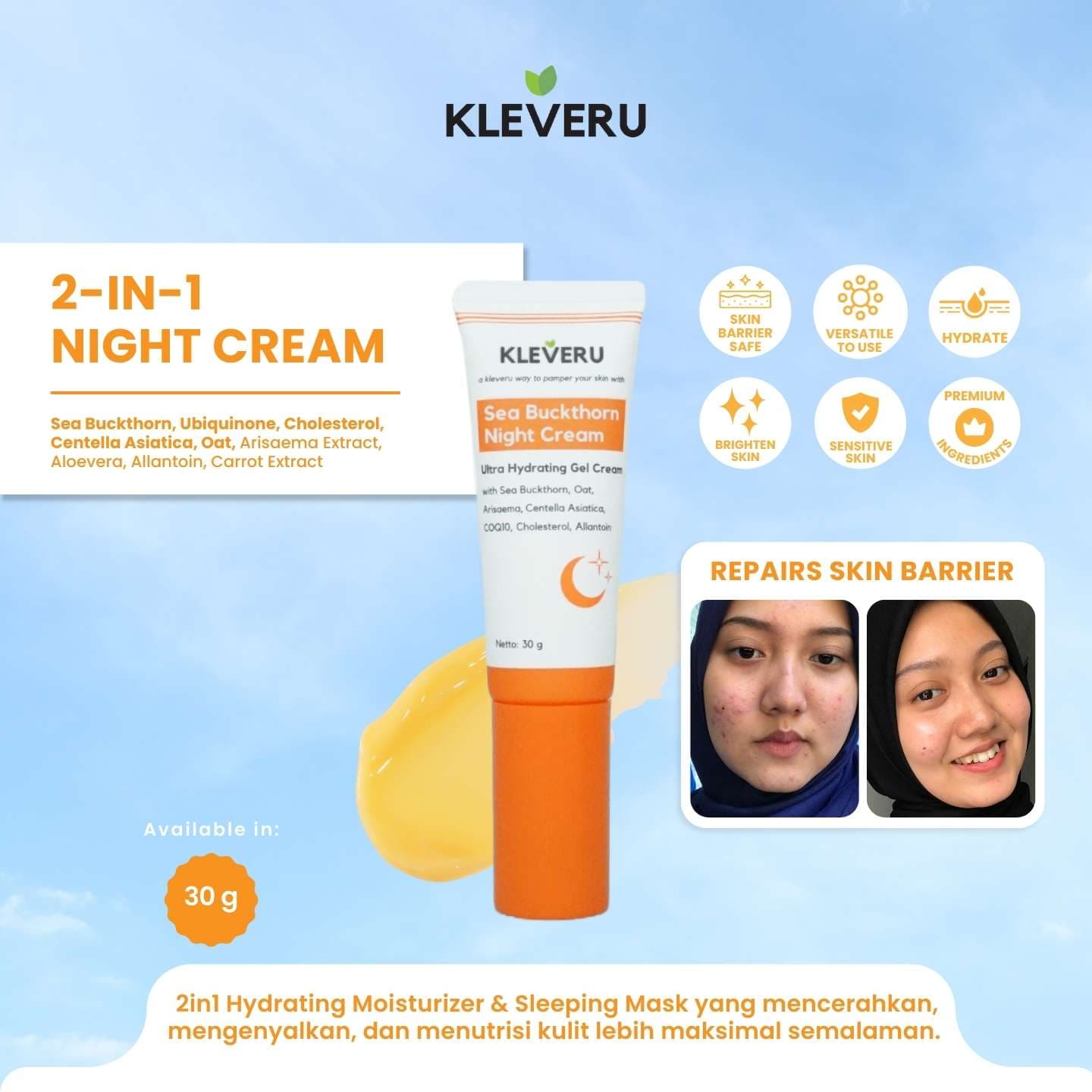 Kleveru - Product