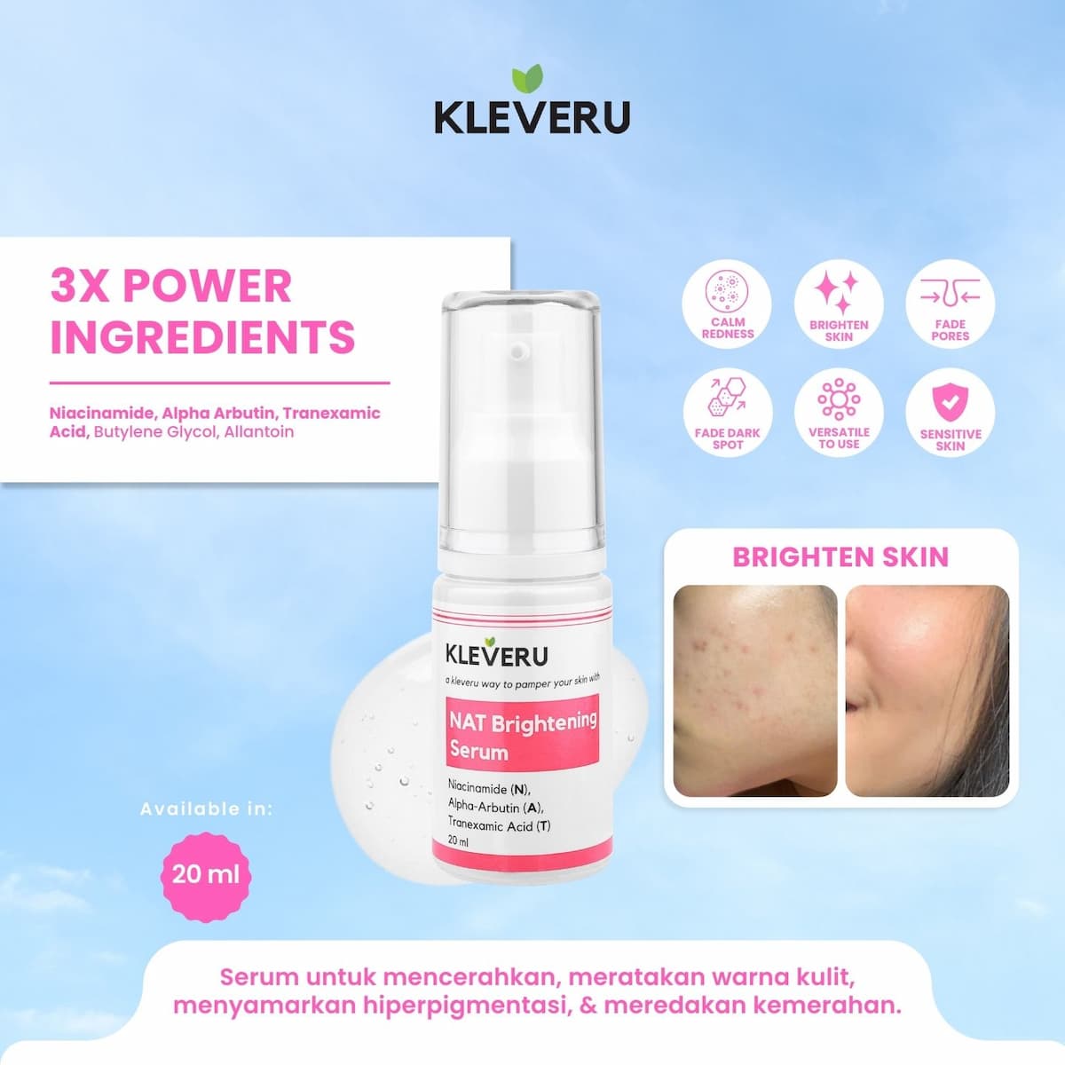 Kleveru - Product
